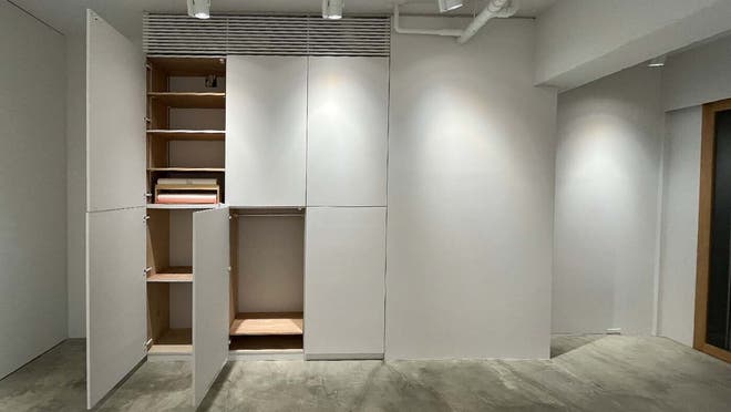 駅徒歩5分|展示・販売・ワークショップ対応ホワイト空間の写真7