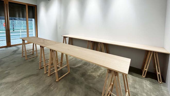 駅徒歩5分|展示・販売・ワークショップ対応ホワイト空間の写真9