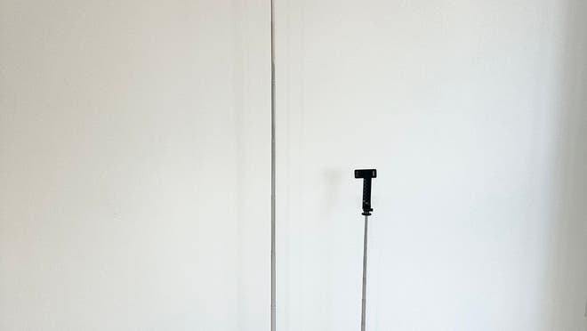 【黒川駅徒歩2分🚶】|40㎡の広々空間✨|4.5m大型鏡のシンプルスタジオ✨の写真8