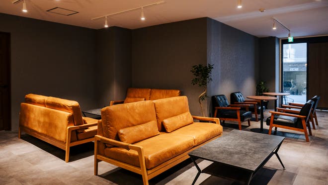 【東京 日本橋】ホテルライクなおしゃれなCafe&Bar | 歓送迎会・オフサイト・イベント・セミナー・懇親会・交流会・会議の写真2