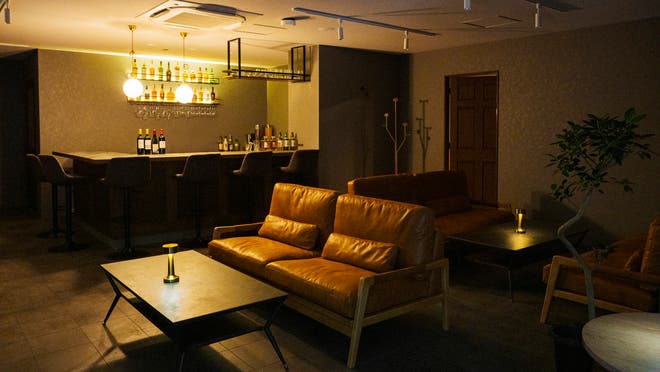 【東京 日本橋】ホテルライクなおしゃれなCafe&Bar | 歓送迎会・オフサイト・イベント・セミナー・懇親会・交流会・会議の写真5