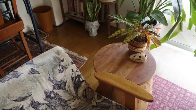 ハウススタジオのこだわりメイクルームを撮影でご利用いただけますの写真4