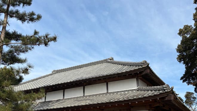 のんびりした外房の田舎の豪邸古民家の写真2