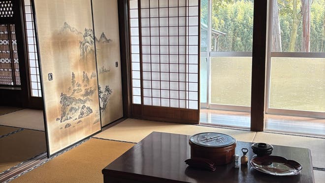 のんびりした外房の田舎の豪邸古民家の写真3