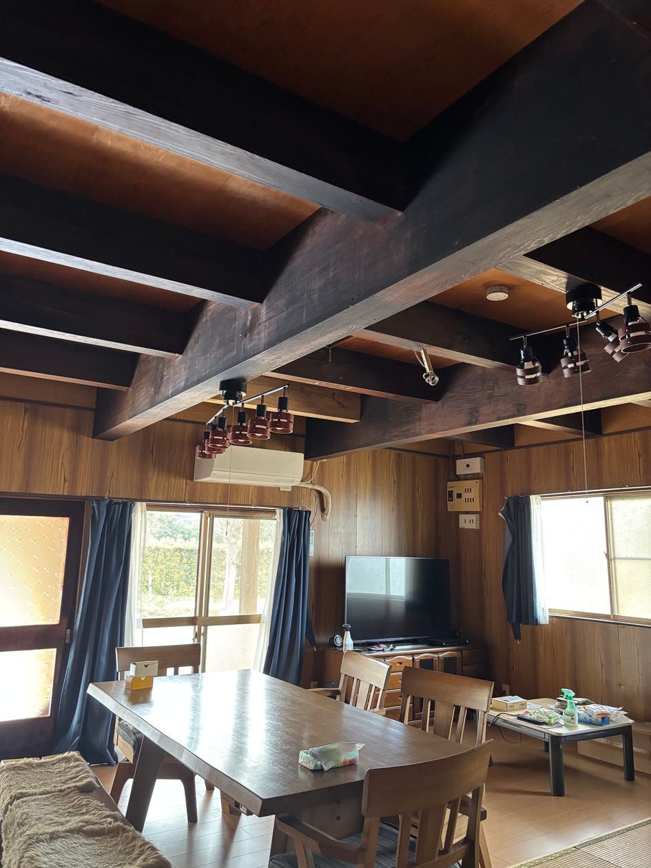 のんびりした外房の田舎の豪邸古民家の写真4