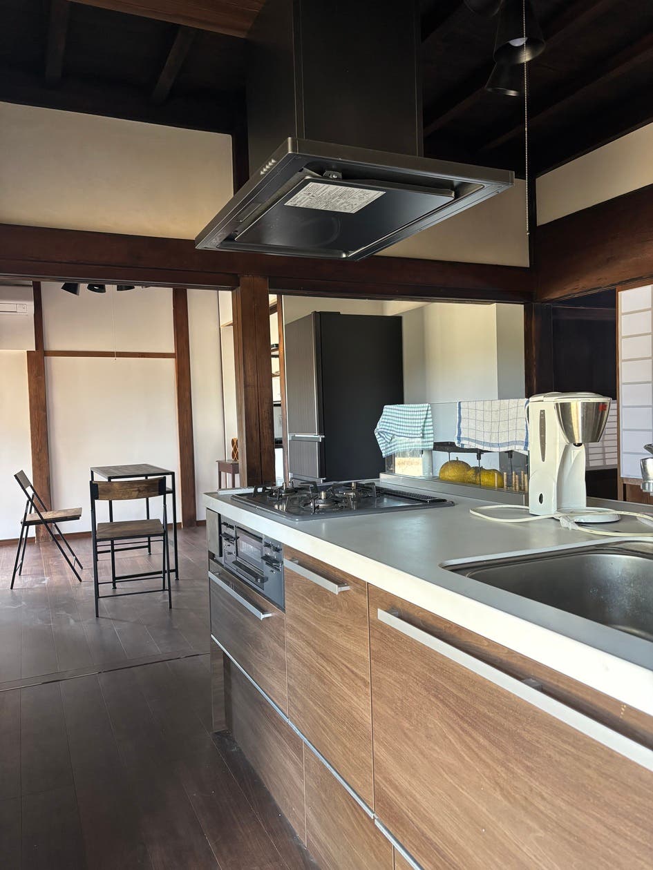 のんびりした外房の田舎の豪邸古民家の写真5