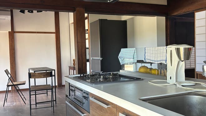 のんびりした外房の田舎の豪邸古民家の写真5