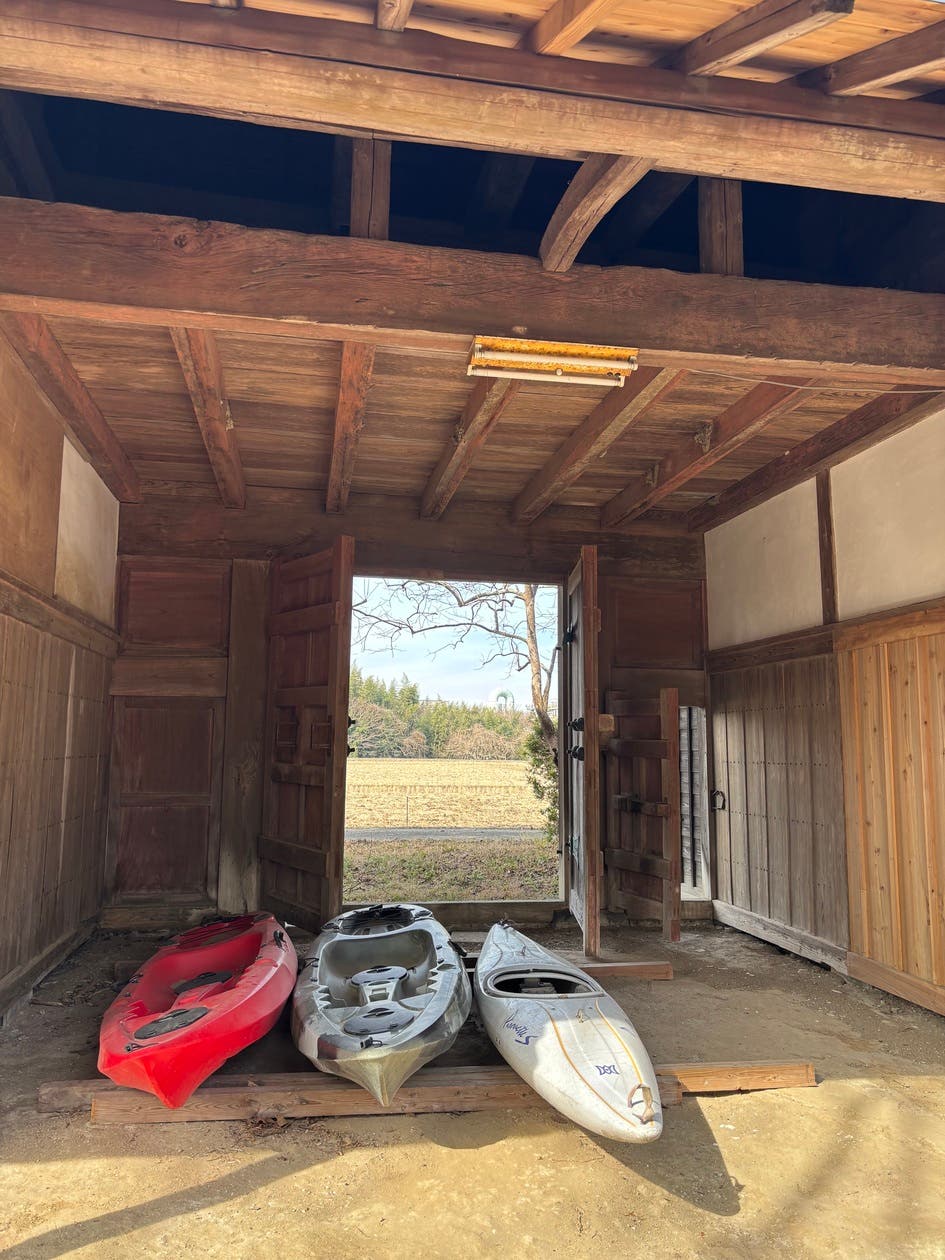 のんびりした外房の田舎の豪邸古民家の写真7