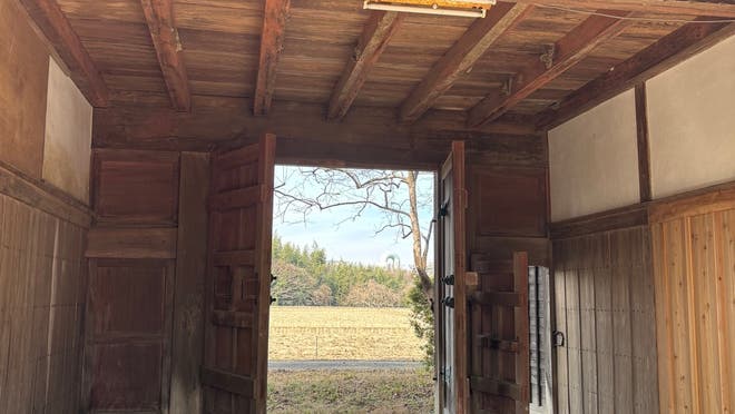 のんびりした外房の田舎の豪邸古民家の写真7