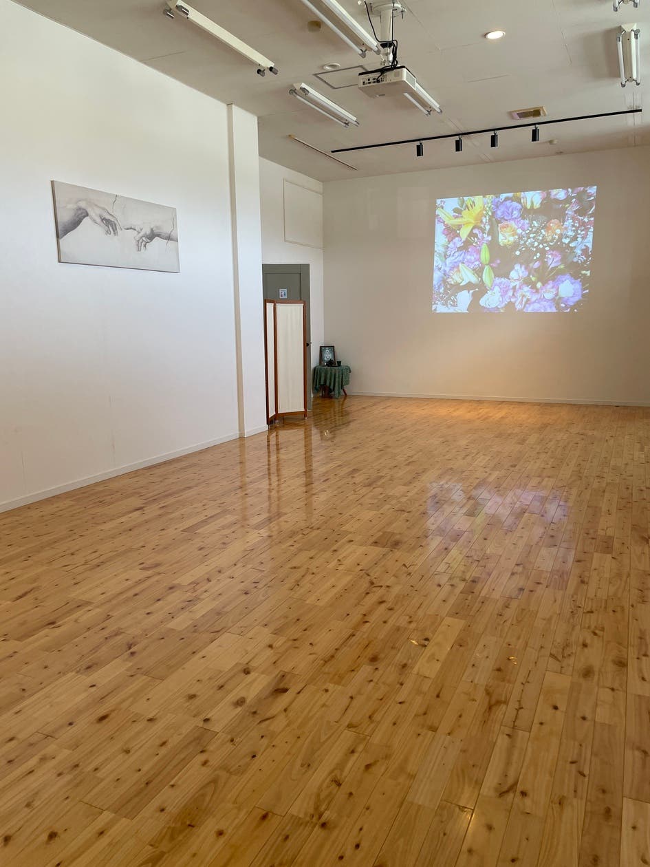 松阪にあるヨガスタジオの写真3