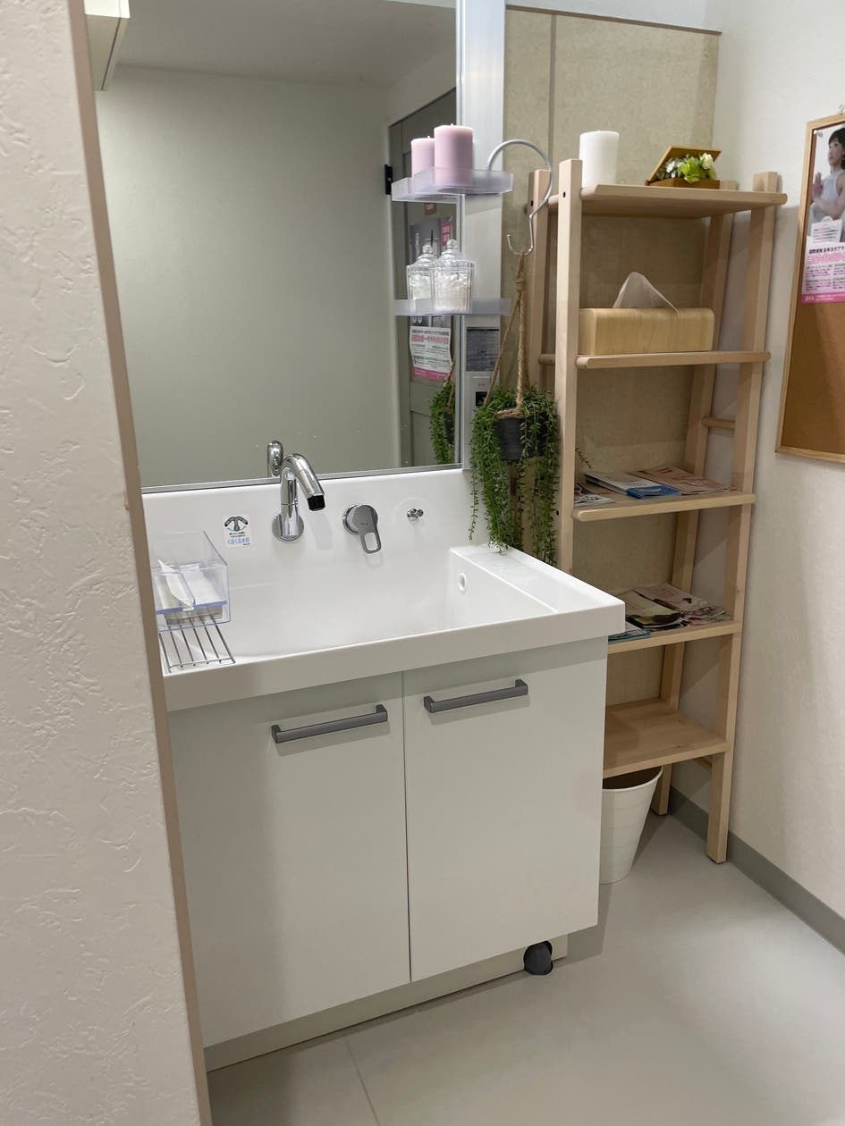 松阪にあるヨガスタジオの写真8