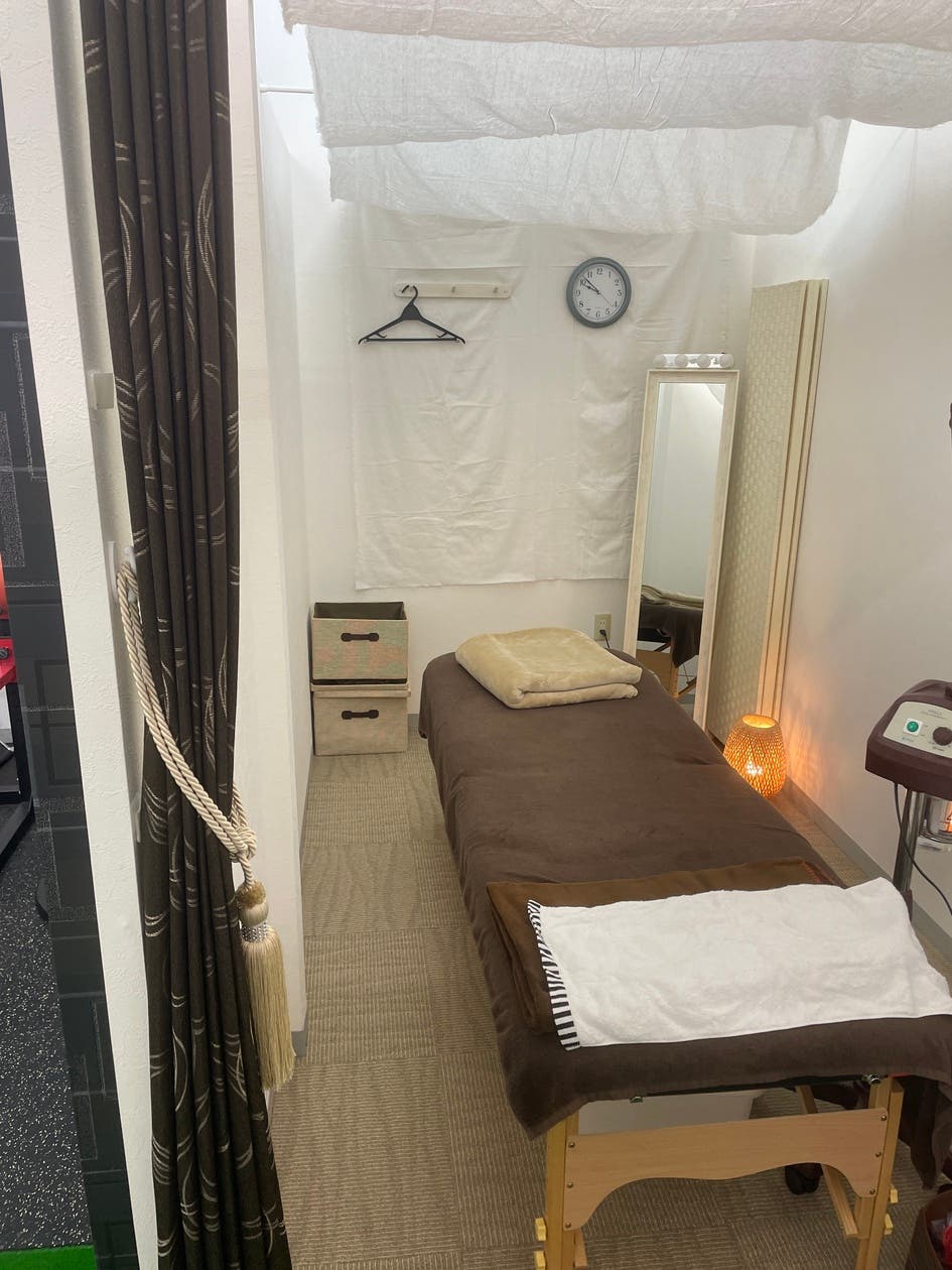 松阪にあるヨガスタジオの写真12