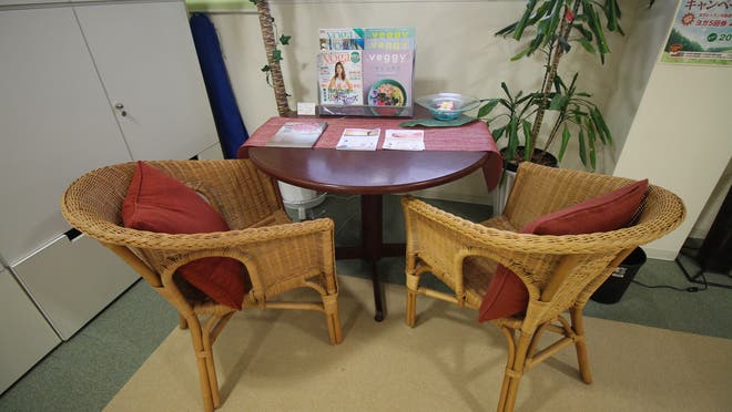 鈴鹿中央通り沿いのヨガスタジオの写真5