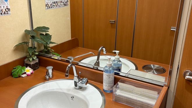 鈴鹿中央通り沿いのヨガスタジオの写真11