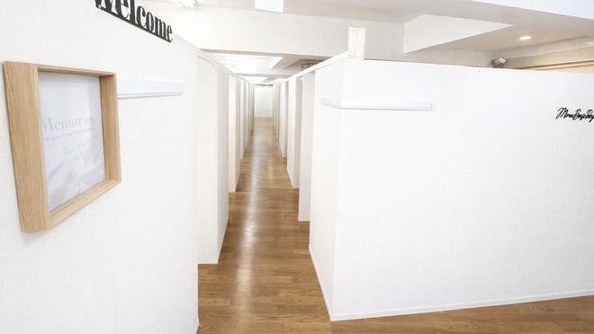 32.4平米池袋一駅小竹向原駅から7分、レンタルスペース、ダンススタジオ、教室などに最適の写真2