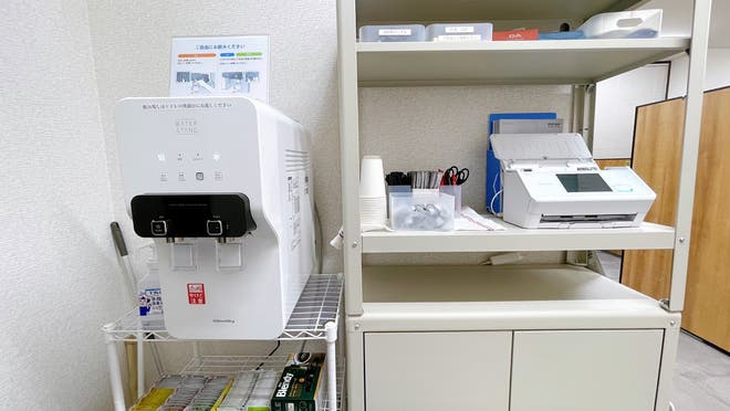 【モニター有り】河辺駅南口徒歩1分のドア付き半個室 No.21(いいオフィス青梅河辺 by 95NJ )の写真5