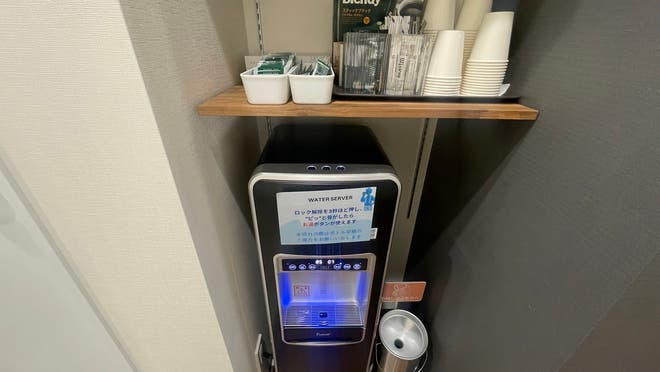 【錦糸町駅から徒歩1分】モニター・フリードリンク付き1名完全個室(ブース1)※予約時間前は入室不可の写真7