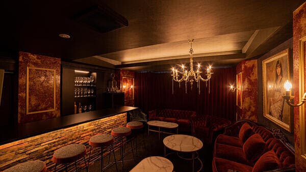 赤坂ミリオンズ【港区/赤坂駅】大人の隠れ家ラウンジ・パーティー・飲み会・撮影収録・趣味・遊び・ギャラリー・バー・イベントの写真1