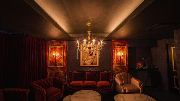 赤坂ミリオンズ【港区/赤坂駅】大人の隠れ家ラウンジ・パーティー・飲み会・撮影収録・趣味・遊び・ギャラリー・バー・イベントの写真2