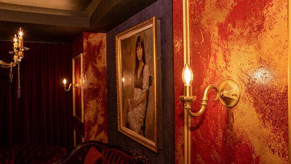 赤坂ミリオンズ【港区/赤坂駅】大人の隠れ家ラウンジ・パーティー・飲み会・撮影収録・趣味・遊び・ギャラリー・バー・イベントの写真3