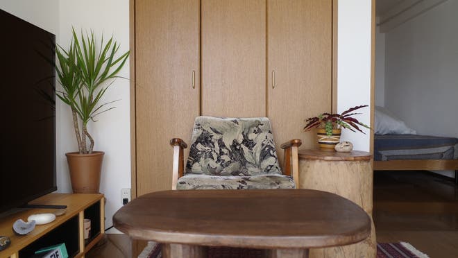 ハウススタジオのこだわりメイクルームを撮影でご利用いただけますの写真9