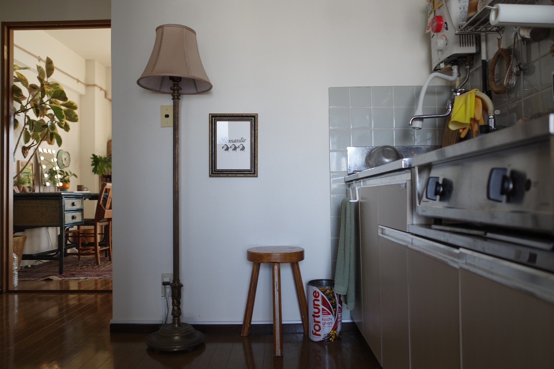 ハウススタジオのこだわりメイクルームを撮影でご利用いただけますの写真11