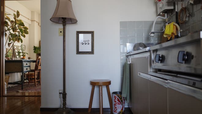 ハウススタジオのこだわりメイクルームを撮影でご利用いただけますの写真11