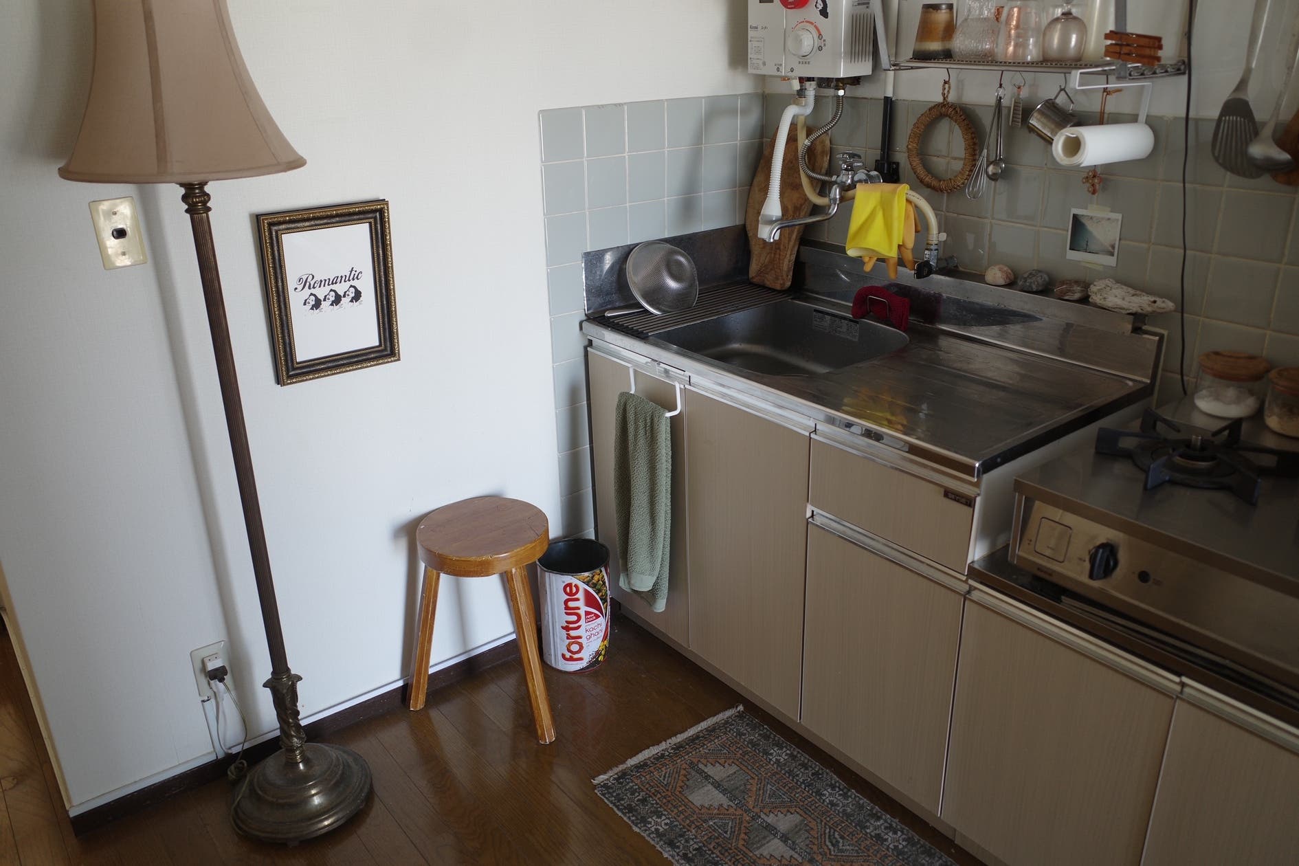 ハウススタジオのこだわりメイクルームを撮影でご利用いただけますの写真12