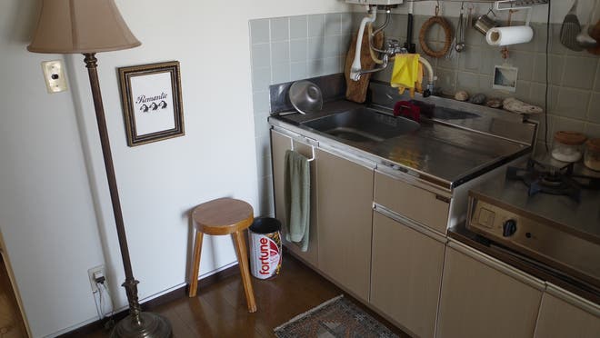 ハウススタジオのこだわりメイクルームを撮影でご利用いただけますの写真12