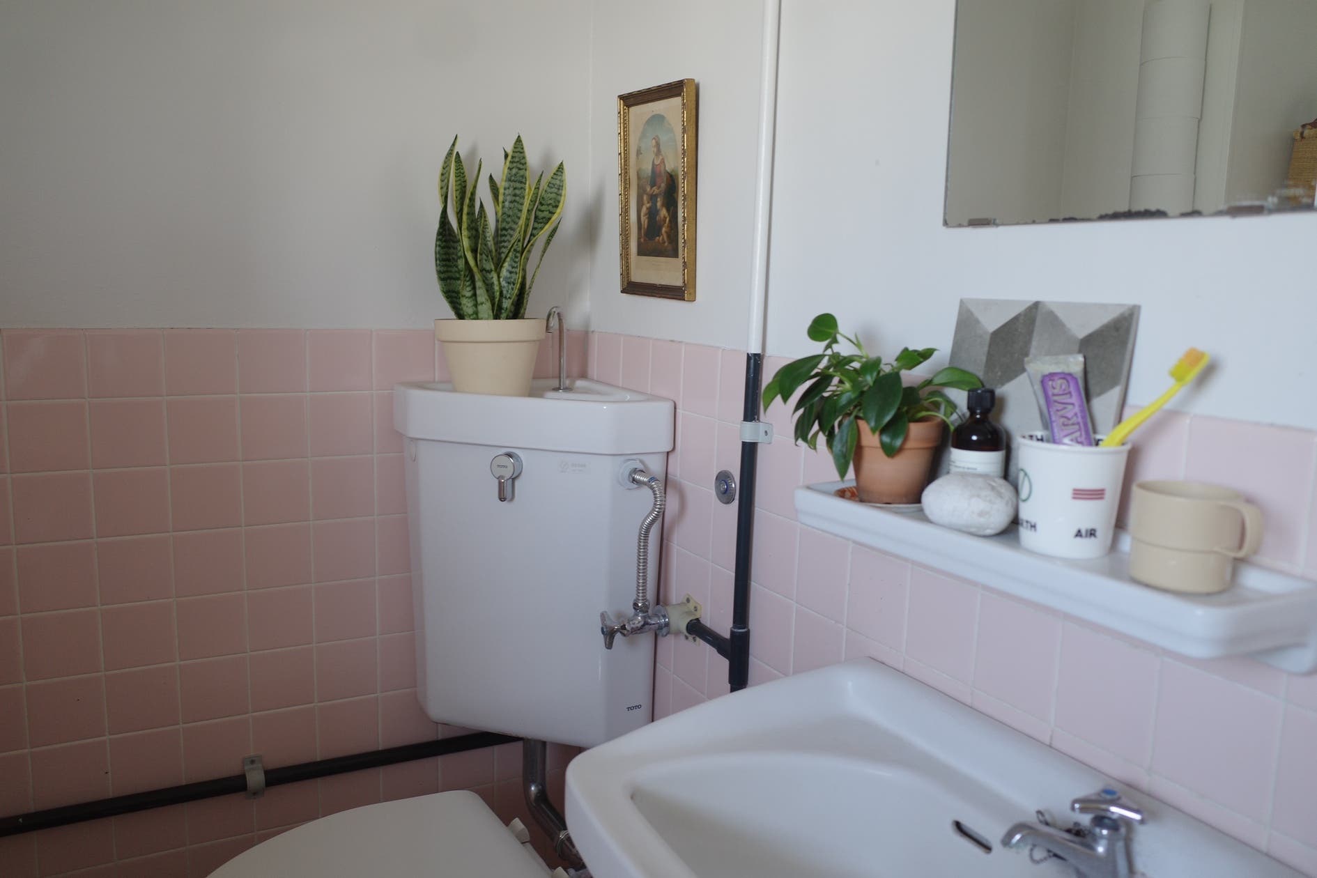 ハウススタジオのこだわりメイクルームを撮影でご利用いただけますの写真14