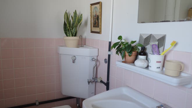 ハウススタジオのこだわりメイクルームを撮影でご利用いただけますの写真14