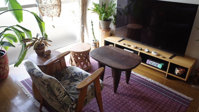 ハウススタジオのこだわりメイクルームを撮影でご利用いただけますの写真6