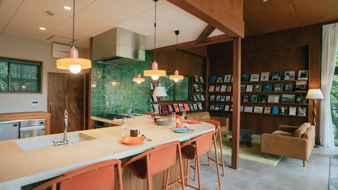 大人数でもゆったり気兼ねなく最高の時間を楽しめる、箱根の一棟貸し!の写真1