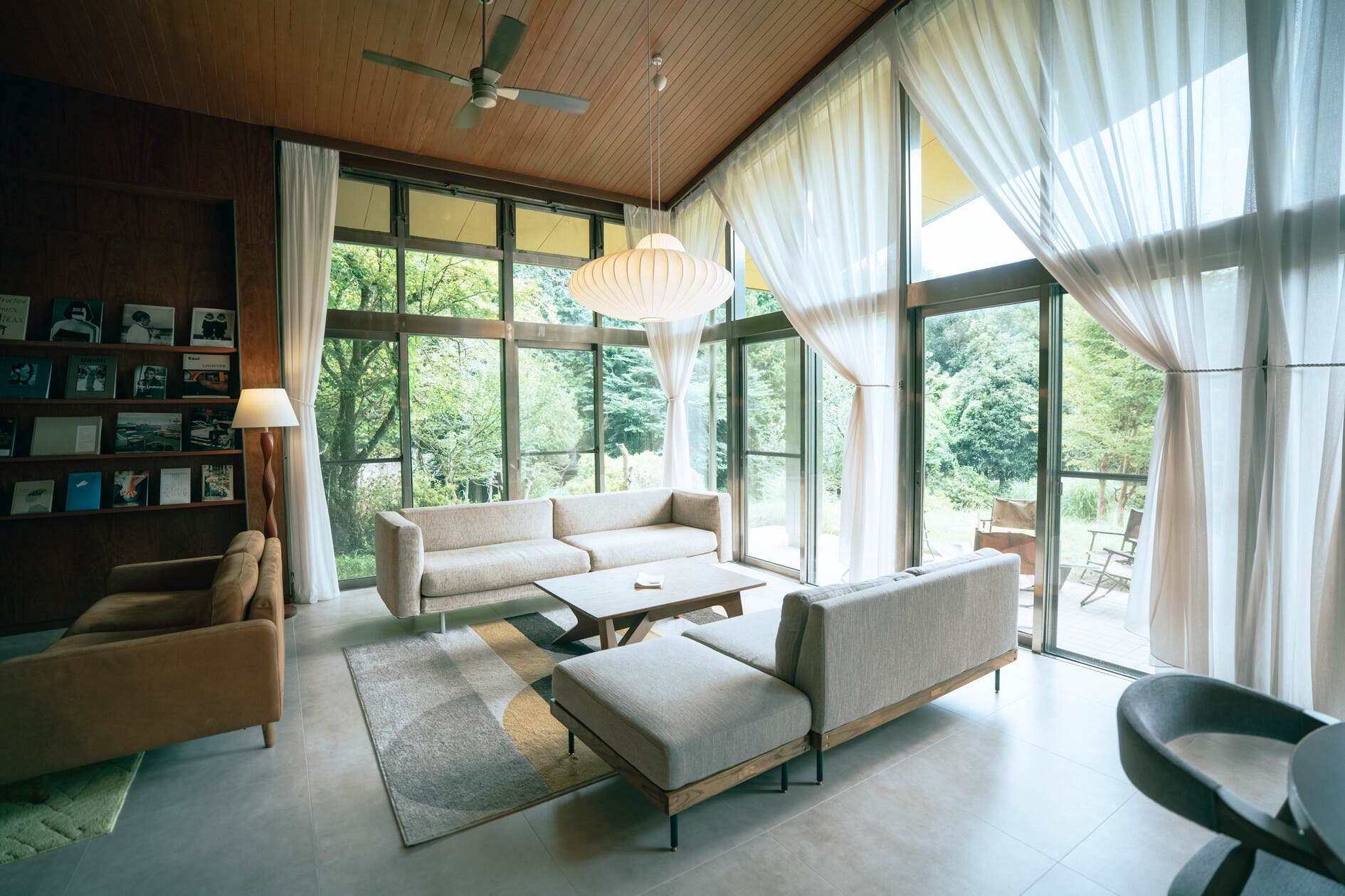 大人数でもゆったり気兼ねなく最高の時間を楽しめる、箱根の一棟貸し！の写真5