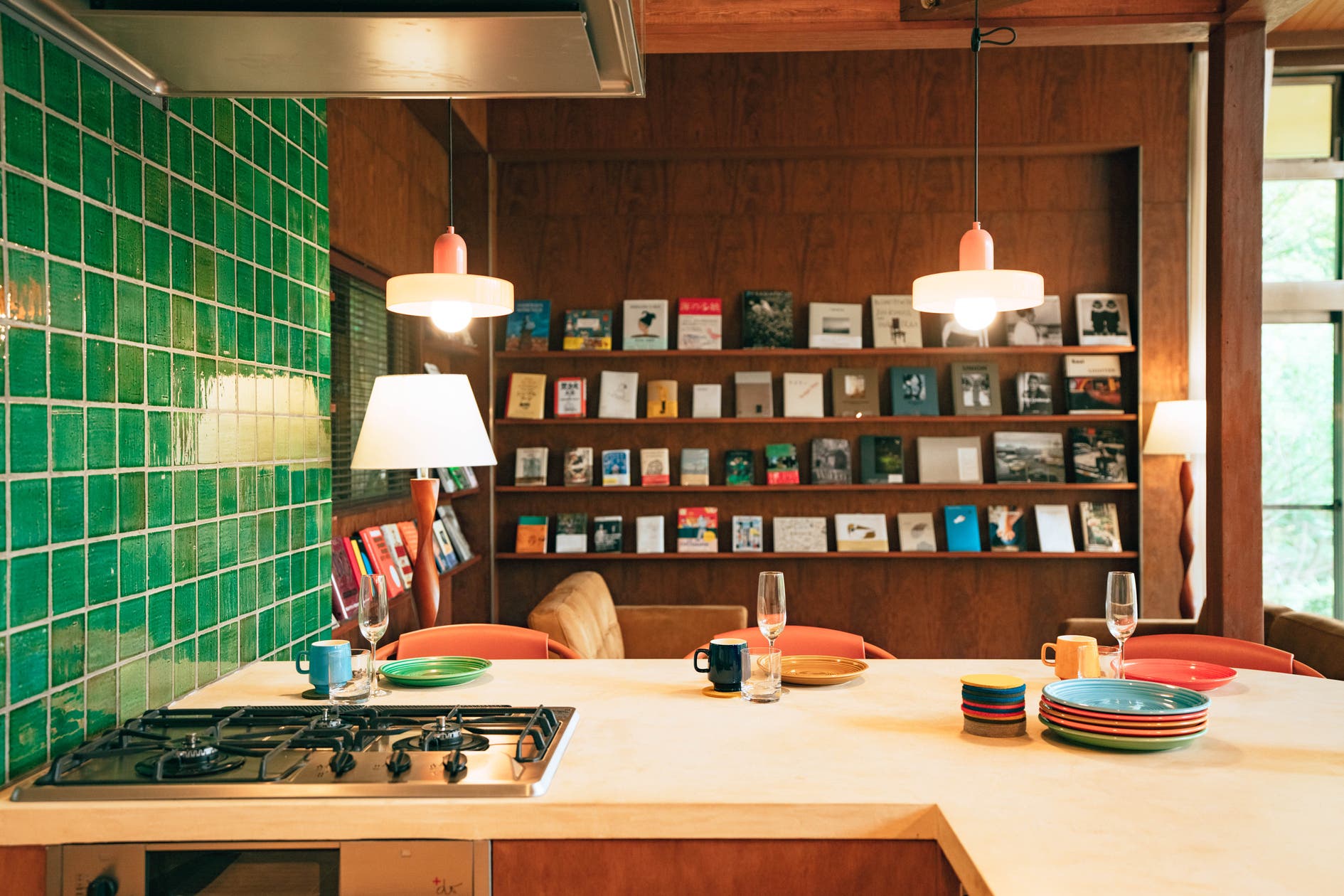 大人数でもゆったり気兼ねなく最高の時間を楽しめる、箱根の一棟貸し！の写真6