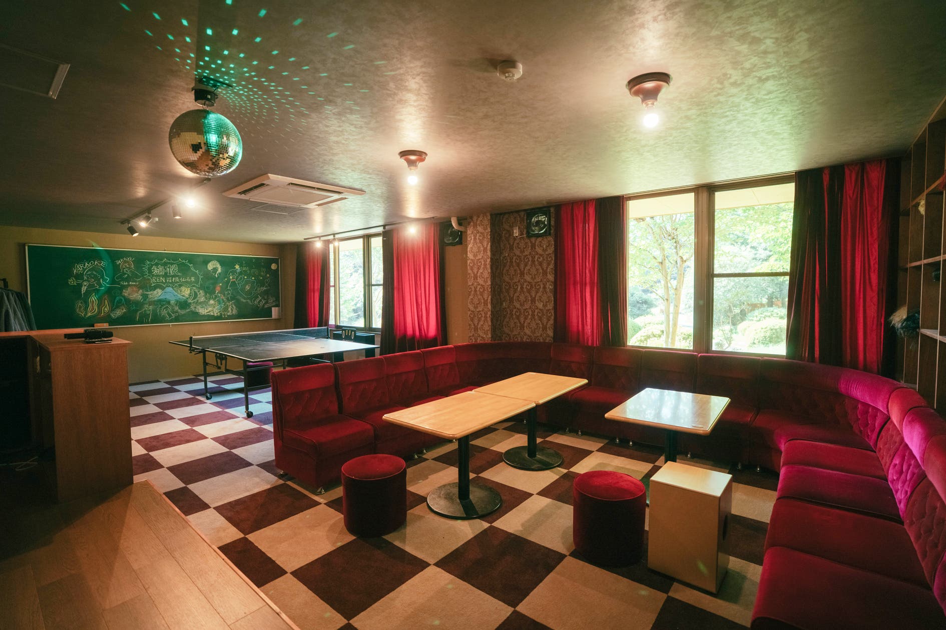 大人数でもゆったり気兼ねなく最高の時間を楽しめる、箱根の一棟貸し！の写真10