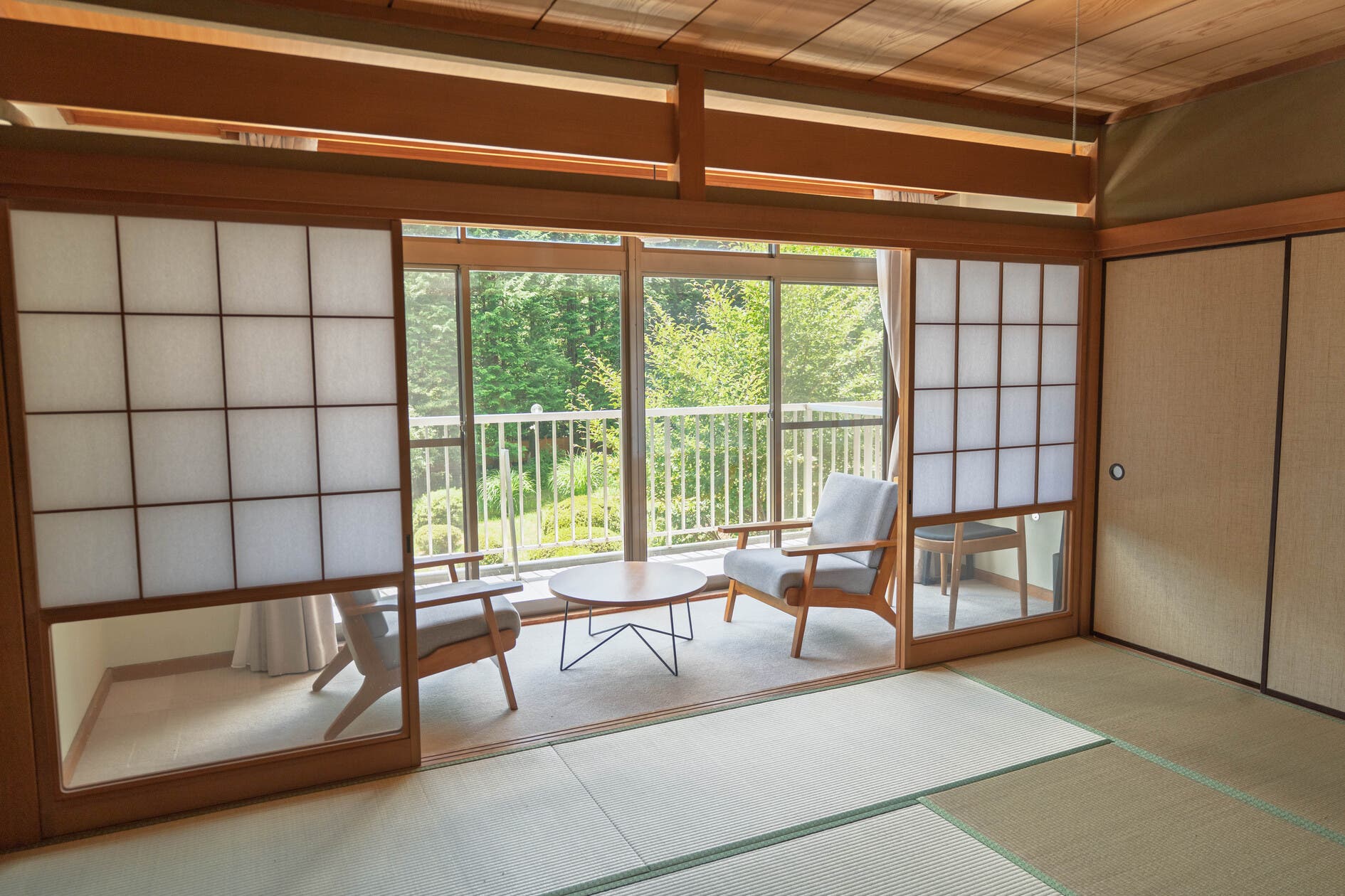 大人数でもゆったり気兼ねなく最高の時間を楽しめる、箱根の一棟貸し！の写真18