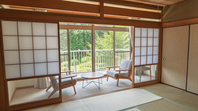 大人数でもゆったり気兼ねなく最高の時間を楽しめる、箱根の一棟貸し!の写真18