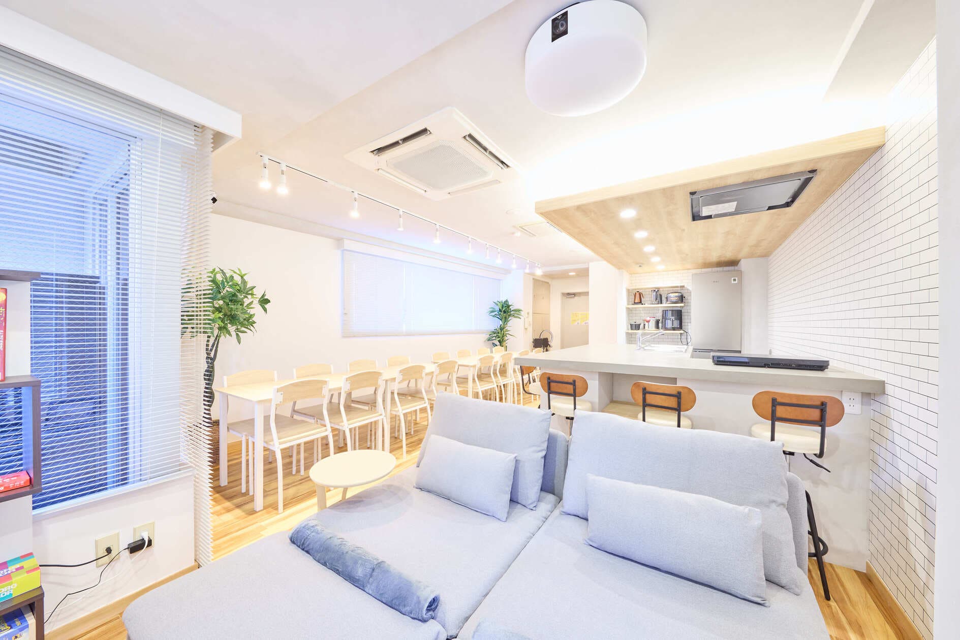 新店✨リノスペキッチン築地🍳バレンタインチョコ作り・デート・料理・ホームパーティ・飲み会・打ちあげ・歓迎会・撮影・収録の写真1