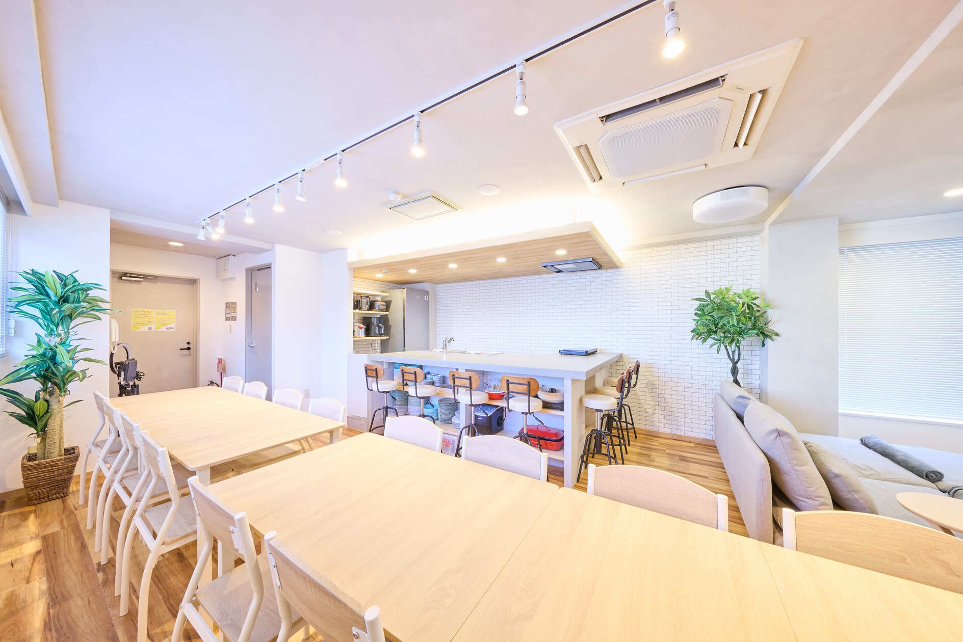 新店✨リノスペキッチン築地🍳バレンタインチョコ作り・デート・料理・ホームパーティ・飲み会・打ちあげ・歓迎会・撮影・収録の写真4