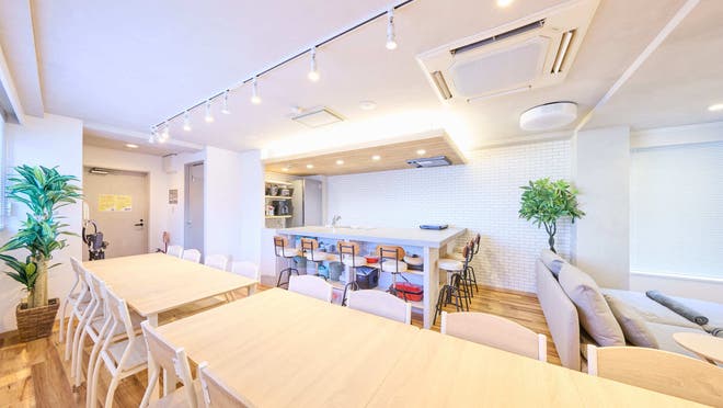 新店✨リノスペキッチン築地🍳バレンタインチョコ作り・デート・料理・ホームパーティ・飲み会・打ちあげ・歓迎会・撮影・収録の写真4