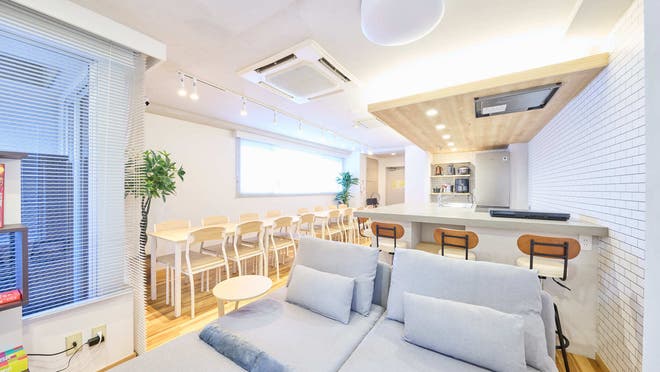 新店✨リノスペキッチン築地🍳バレンタインチョコ作り・デート・料理・ホームパーティ・飲み会・打ちあげ・歓迎会・撮影・収録の写真5