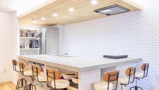 新店✨リノスペキッチン築地🍳バレンタインチョコ作り・デート・料理・ホームパーティ・飲み会・打ちあげ・歓迎会・撮影・収録の写真8