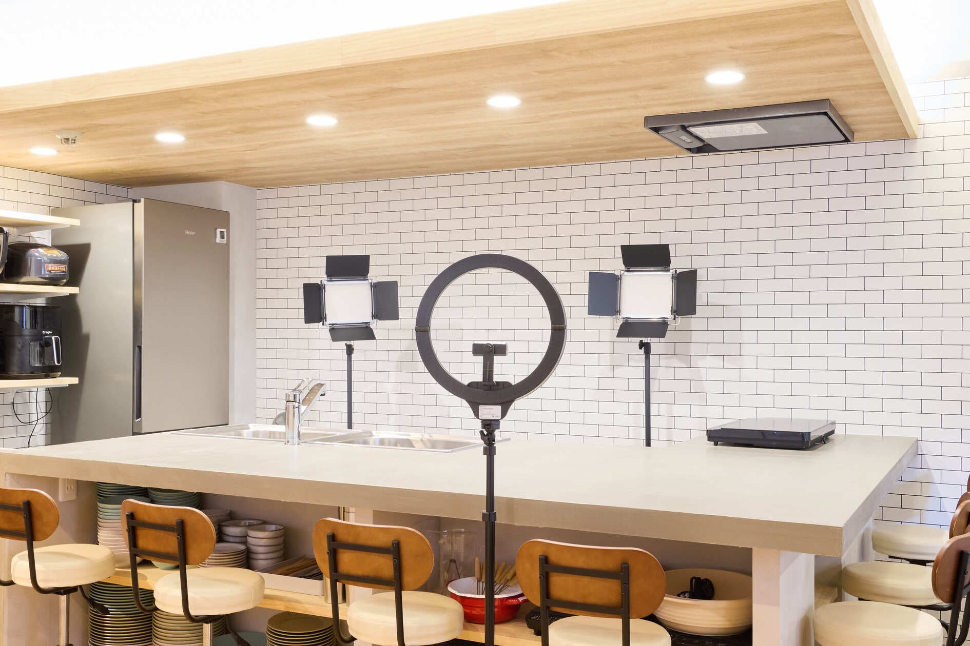 新店✨リノスペキッチン築地🍳バレンタインチョコ作り・デート・料理・ホームパーティ・飲み会・打ちあげ・歓迎会・撮影・収録の写真10