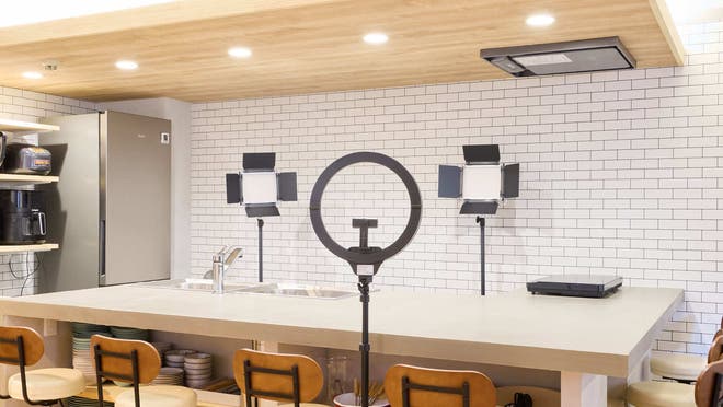 新店✨リノスペキッチン築地🍳バレンタインチョコ作り・デート・料理・ホームパーティ・飲み会・打ちあげ・歓迎会・撮影・収録の写真10