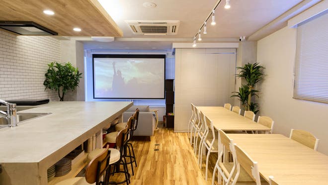 新店✨リノスペキッチン築地🍳バレンタインチョコ作り・デート・料理・ホームパーティ・飲み会・打ちあげ・歓迎会・撮影・収録の写真11