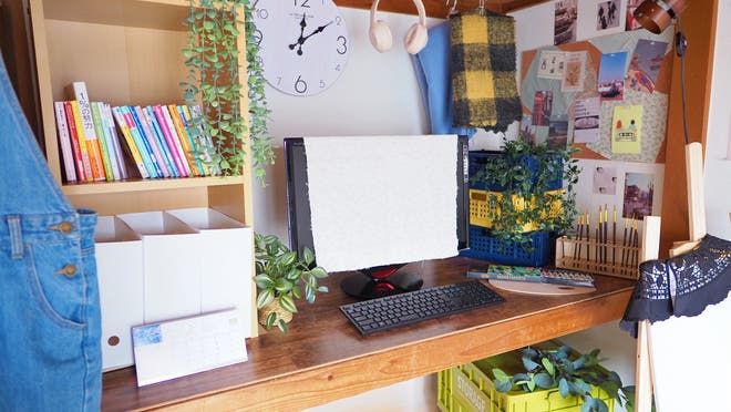 桜上水駅徒歩1分/デザイナーズ/自然光/ベランダ/一人暮らしインテリア/韓国インテリア/和室の写真5