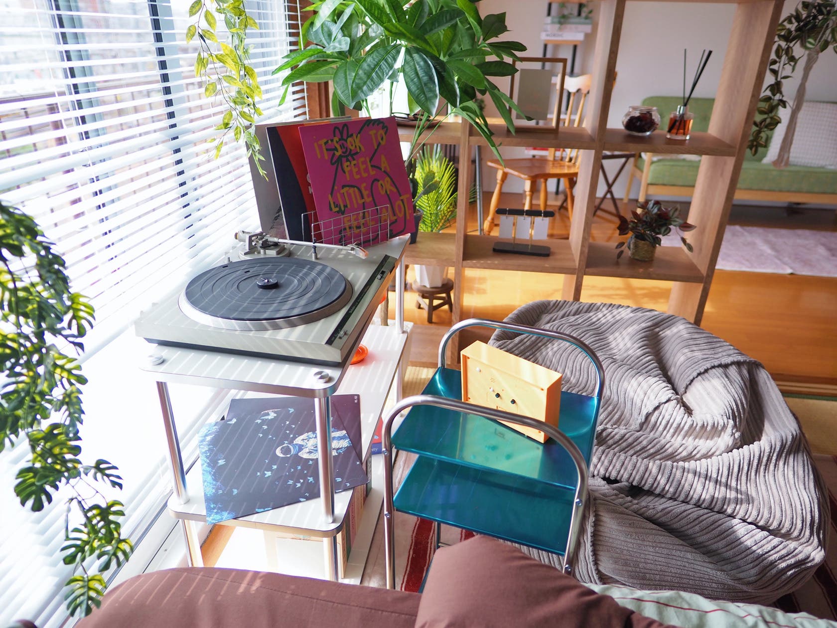 桜上水駅徒歩1分/デザイナーズ/自然光/ベランダ/一人暮らしインテリア/韓国インテリア/和室の写真7