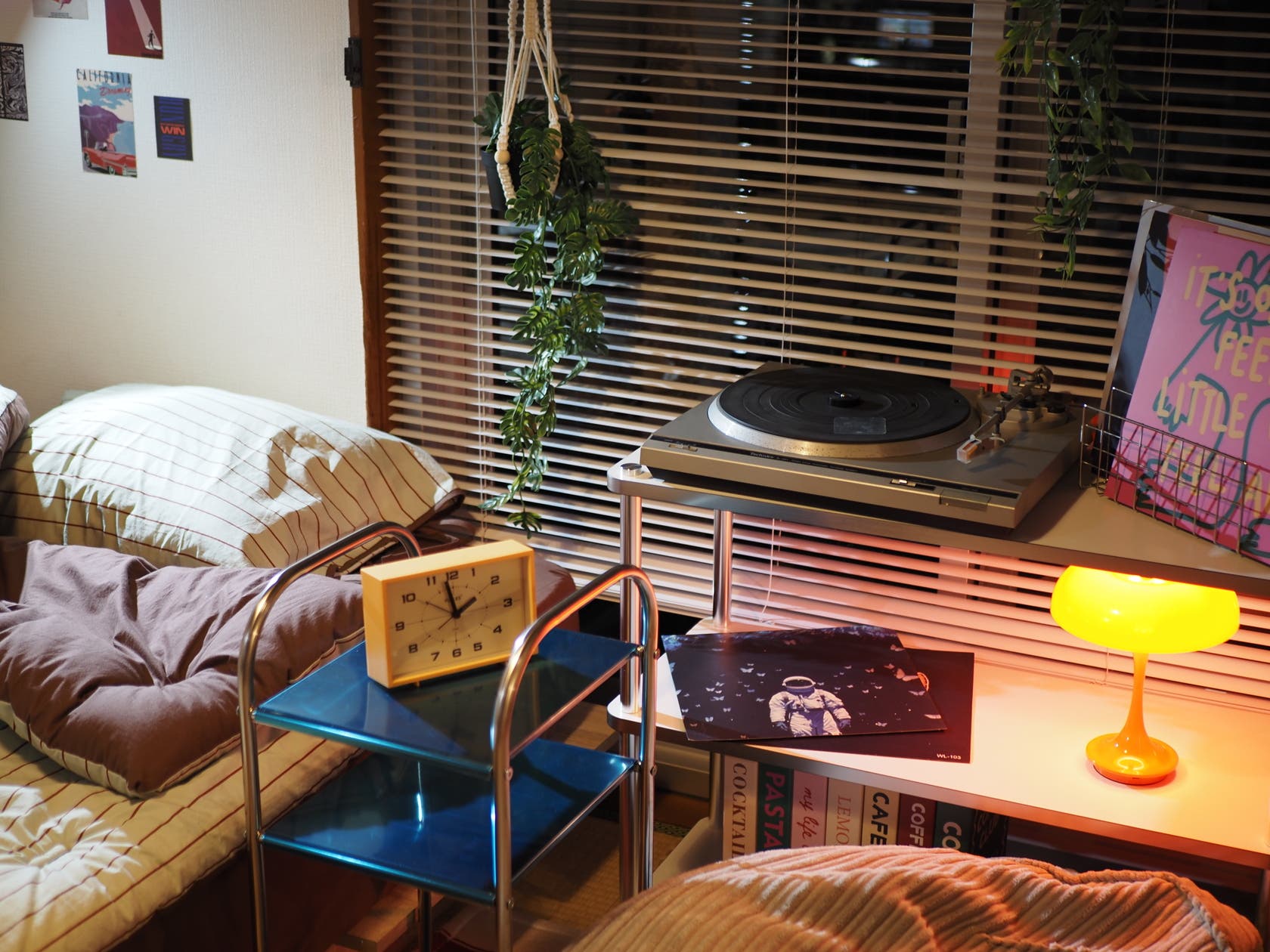 桜上水駅徒歩1分/デザイナーズ/自然光/ベランダ/一人暮らしインテリア/韓国インテリア/和室の写真9