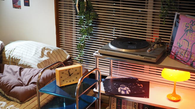 桜上水駅徒歩1分/デザイナーズ/自然光/ベランダ/一人暮らしインテリア/韓国インテリア/和室の写真9